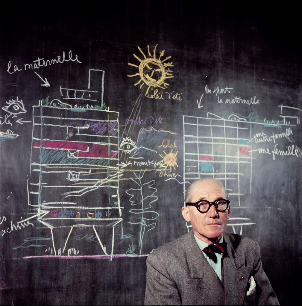 Le Corbusier — Arquiteto e Designer: Uma História Completa