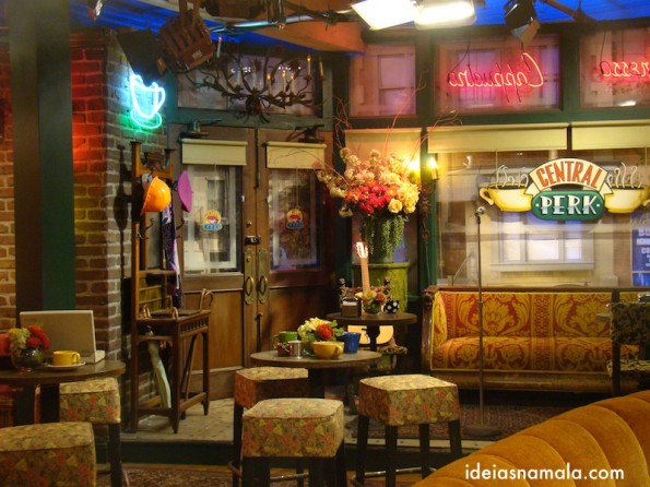 Decoração Friends: Estilosa e Inesquecível