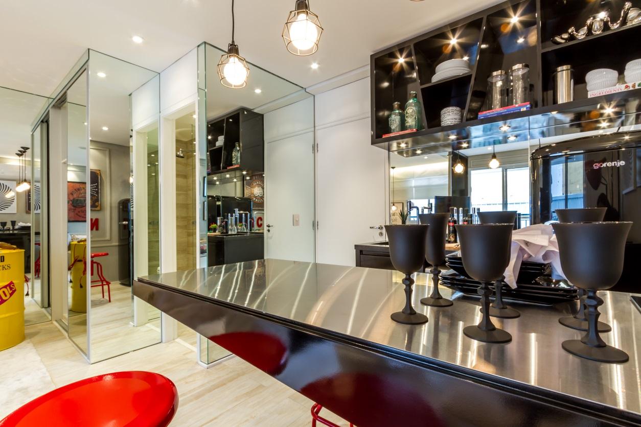 Apartamento Studio Estão em Alta - Veja Detalhes Aqui