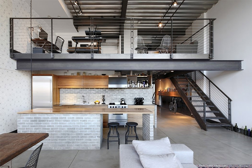 10 Passos para uma Decoração no Estilo Industrial