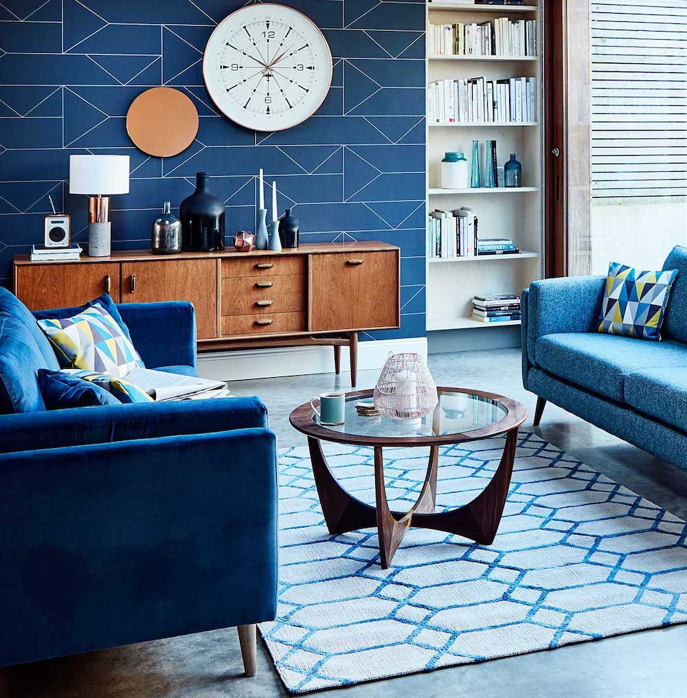 Classic Blue - Como usar a cor do ano na decoração - Essência - O blog ...