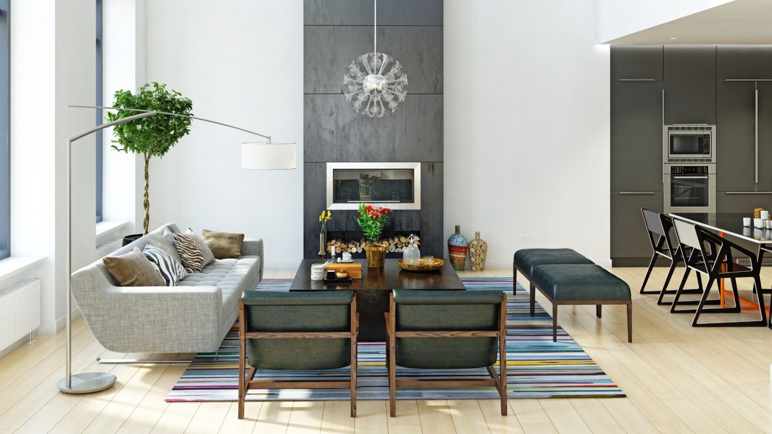 8 motivos para contratar um Designer de Interiores para elaborar o seu ...