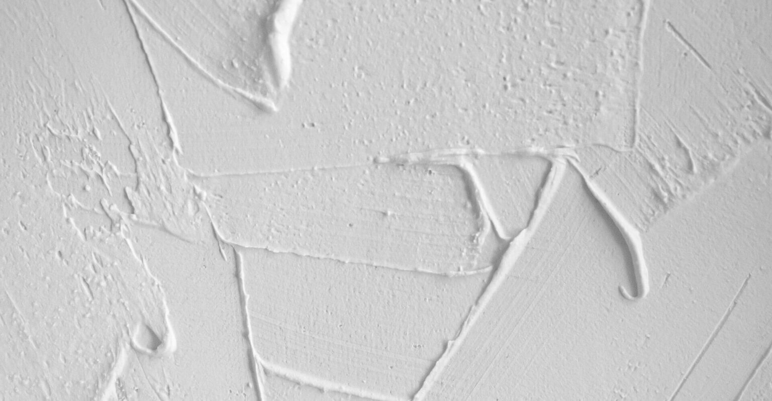 Gesso: dicas e curiosidades - Essência - O blog dos móveis de design