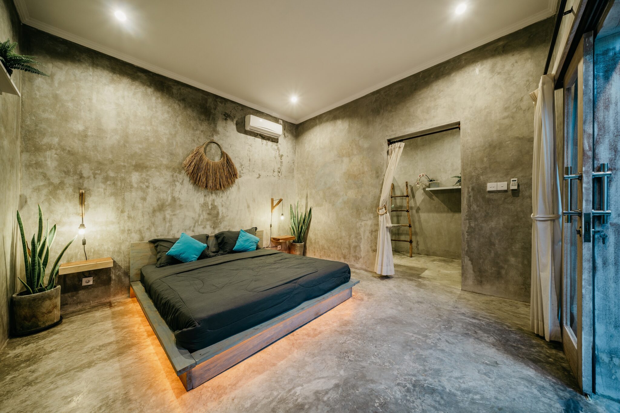 Decoração de Led para Quarto - Essência - O blog dos móveis de design