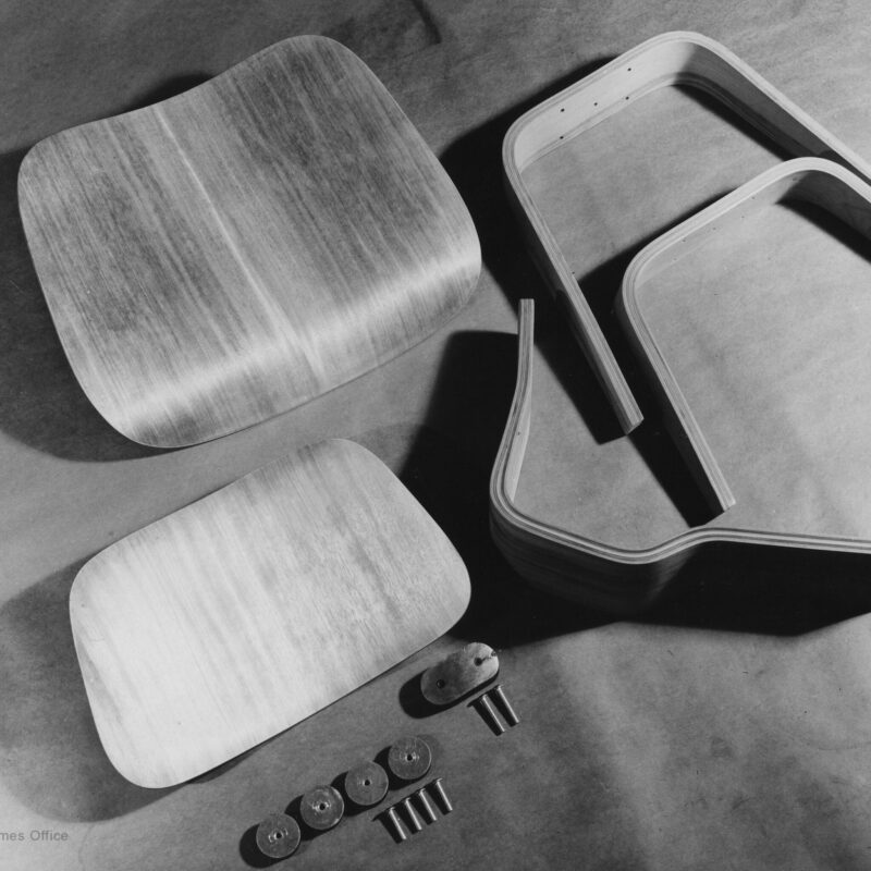 Grandes Designers - Charles Eames - Essência - O blog dos móveis de design